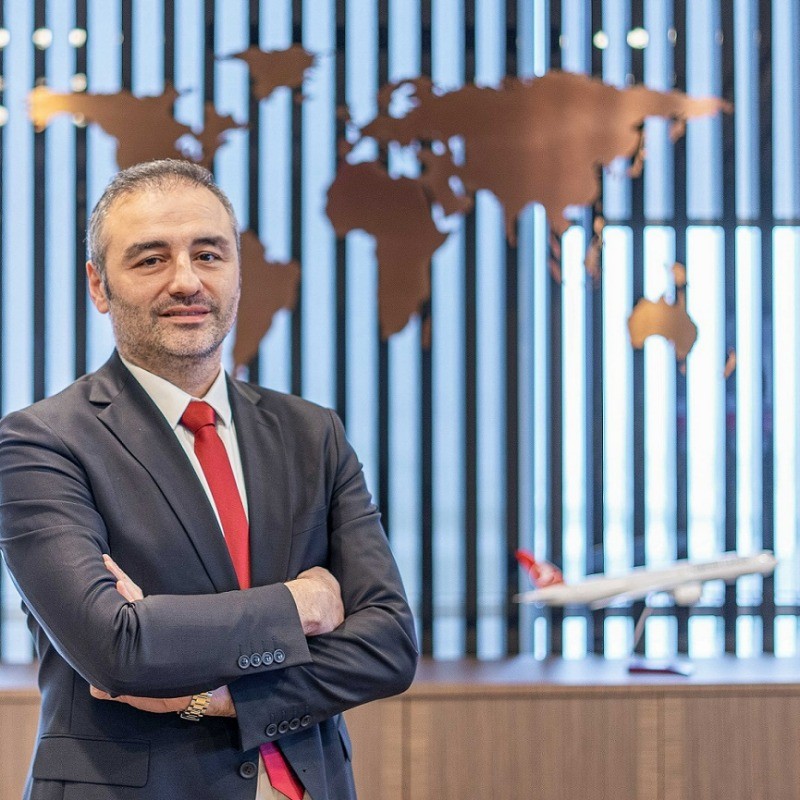 Ali Türk'ten ilk paylaşım : Turkish Cargo'nun Yükselişi | AEROPORTIST I ...