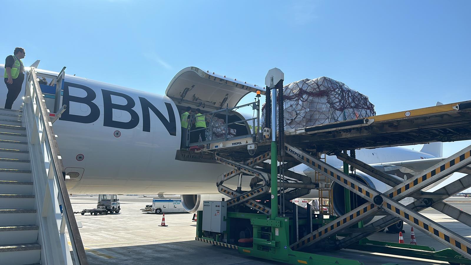 Turkish Cargo, İlk kez A321 Freighter Denedi | AEROPORTIST I Havacılık ...