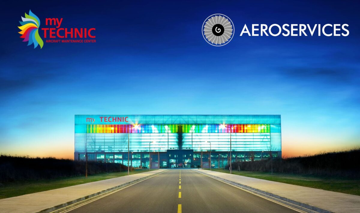 Aeroservices ve myTECHNIC’ten Stratejik İş Birliği! | AEROPORTIST I ...