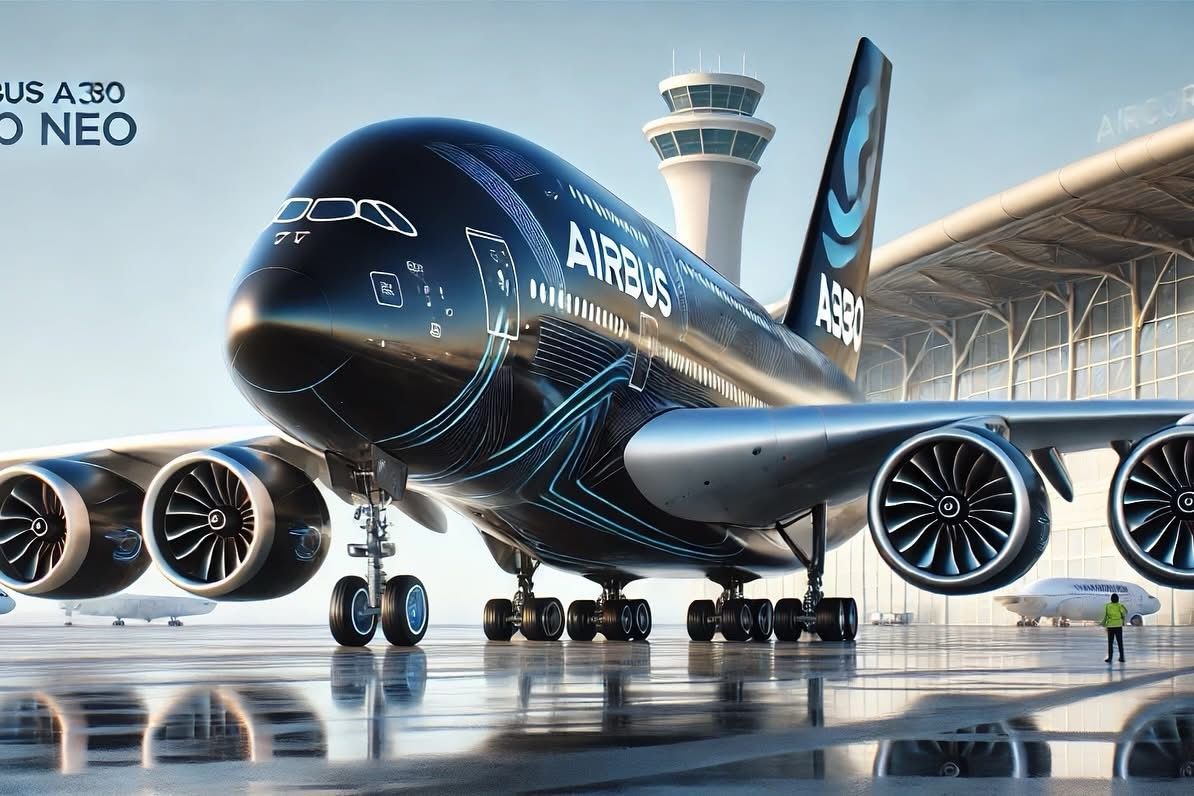 Airbus'tan Şaşırtan Dönüş: A380 NEO Geri Dönüyor! | AEROPORTIST I +90 554 1730000
